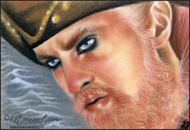 Blaggard, Commission Painting ,Katerina Art ,Fantasy and Portraiture ...