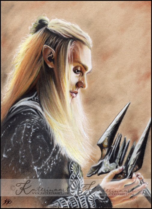 7'4 x 5 x 5 , color pencil,pastels